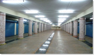Goa Medical College Subway still unused | Goa news,Goa Vacations,Goa ...